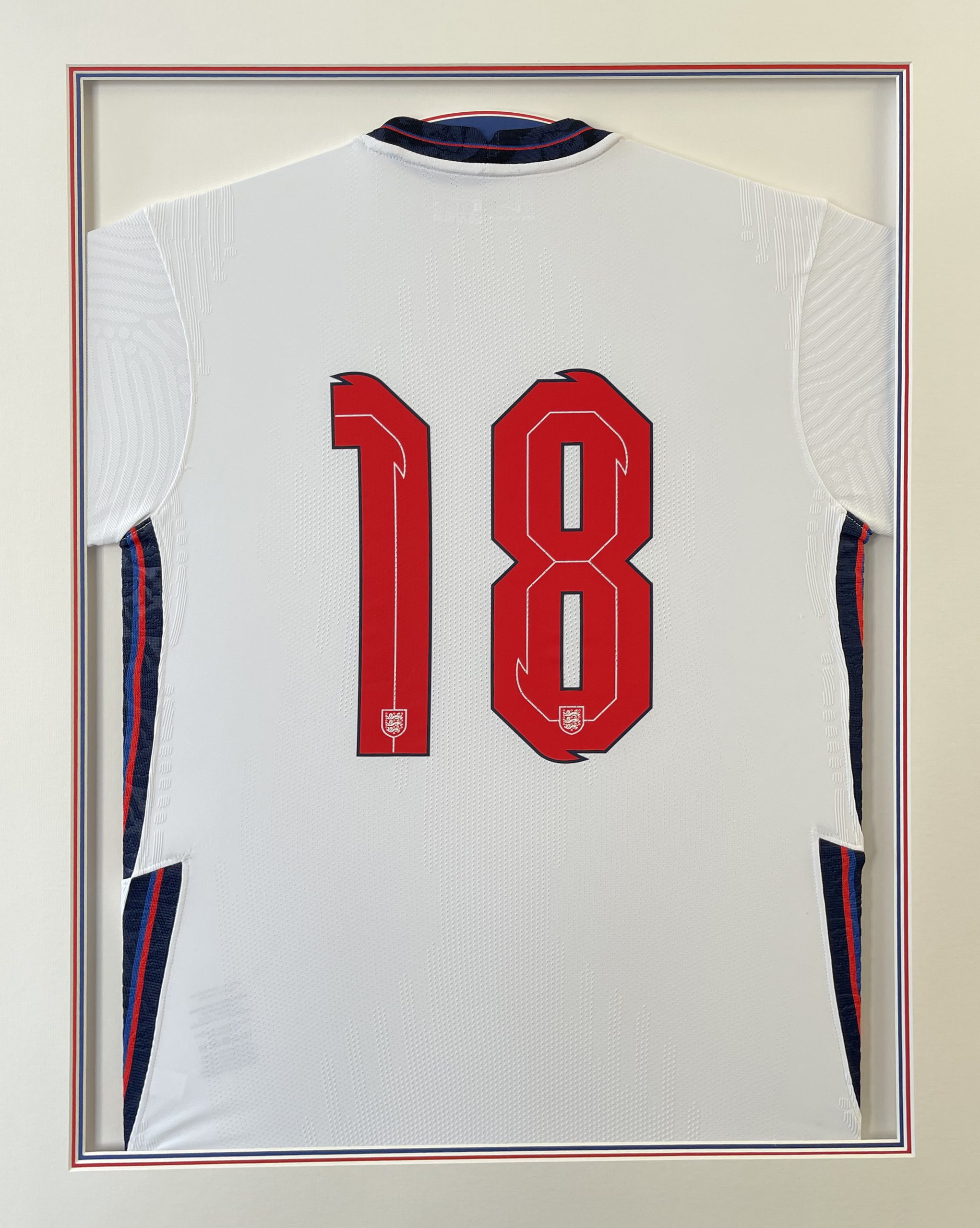 SPORTS SHIRT FRAMING | Yorks Framing