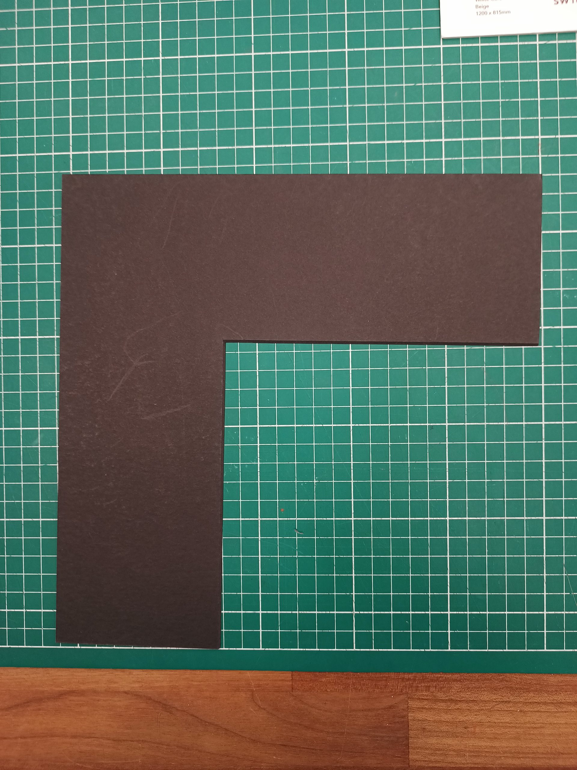 COLOUR MOUNT | Yorks Framing Coloured mounts